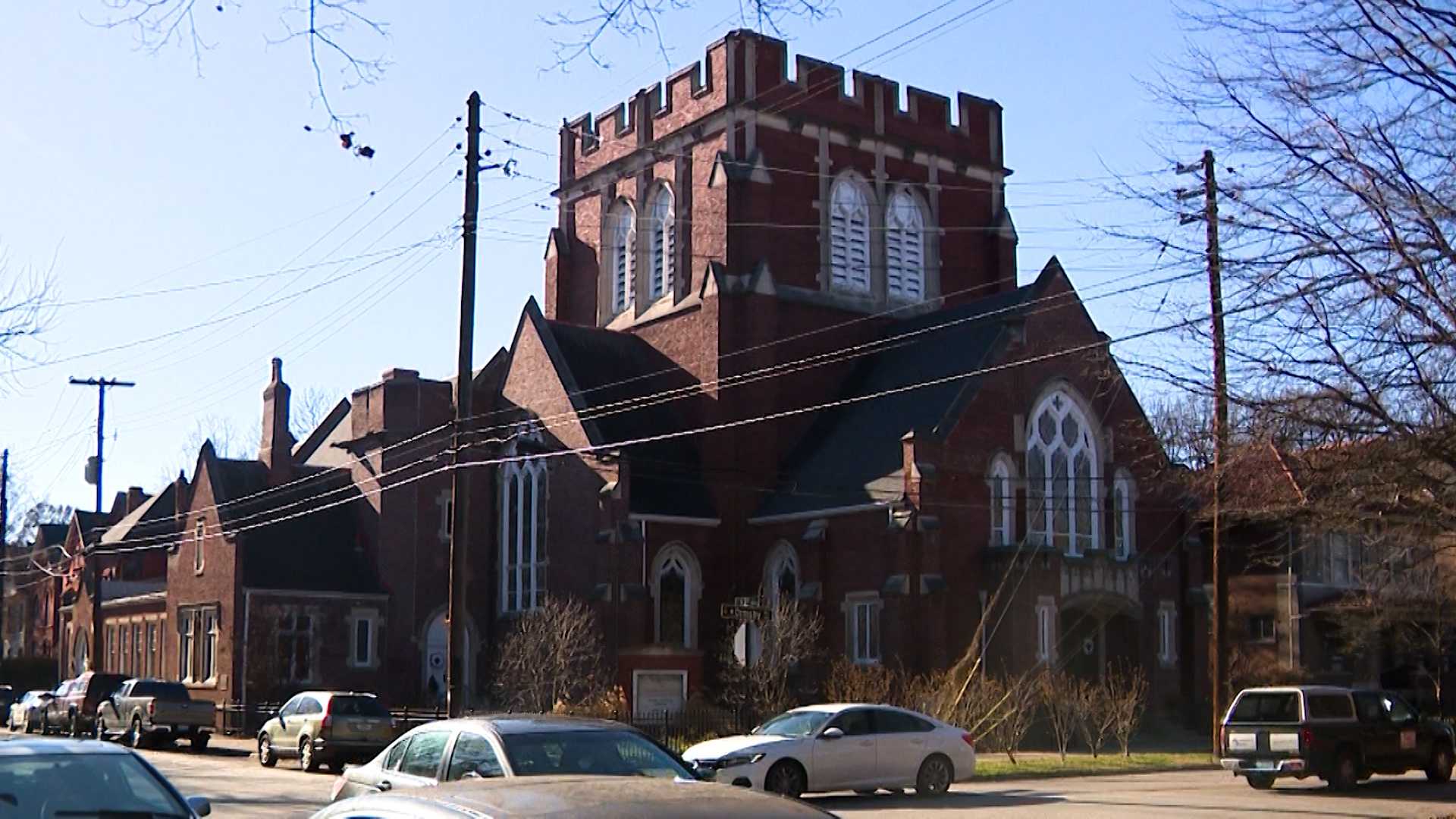 Time Slip Theatre brings new life to historic Old Louisville church