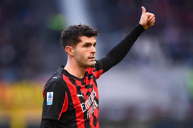 AC Milan’s stance on Christian Pulisic contract revealed as USMNT star ...