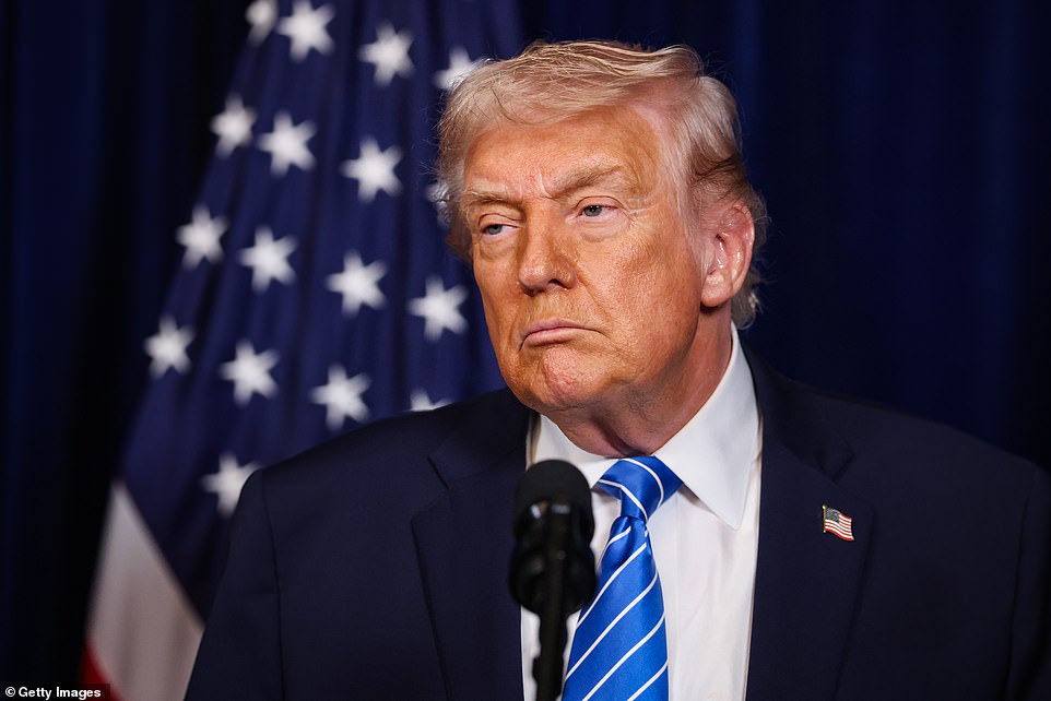 Dom Joly claims US visa was rejected over his criticism of Trump