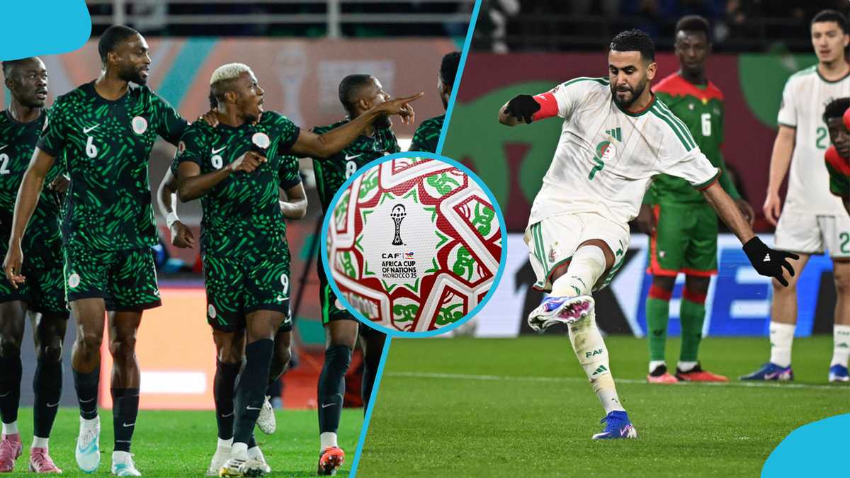 AFCON 2025 power rankings: The best 4 teams after the group stage as ...