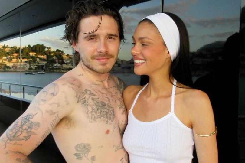 Inside David Beckham's 'non-existent' relationship with Brooklyn as ...