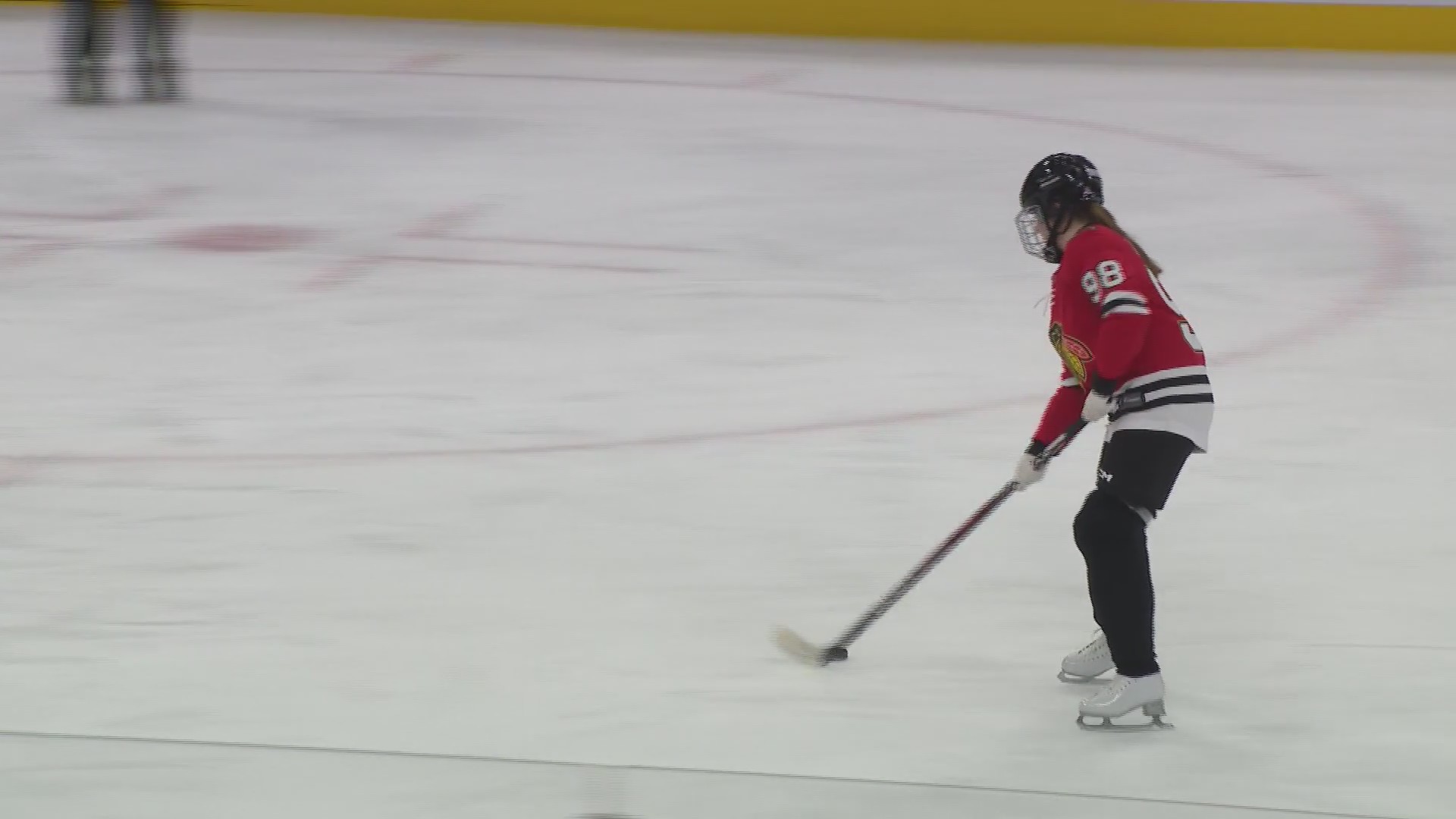Blackhawks and Make-A-Wish grant wishes to brave teens | Good news Chicago