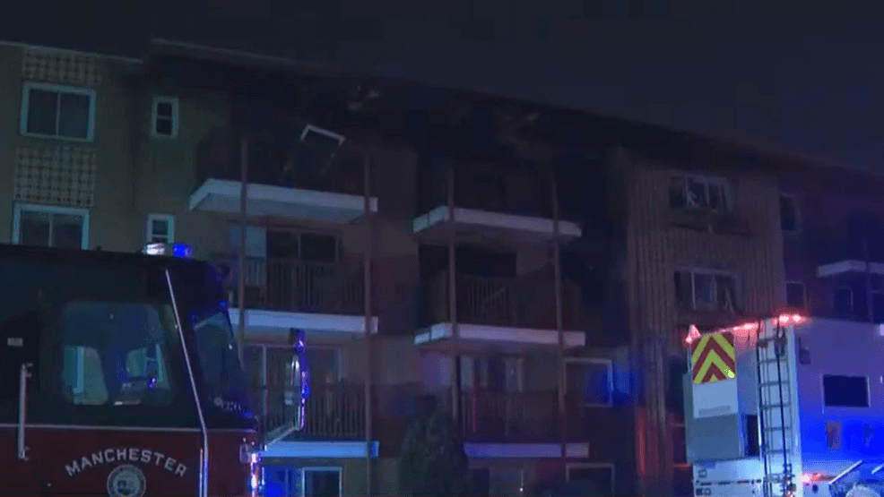 Tragic fire kills 5-year-old girl as Manchester blaze investigation ...