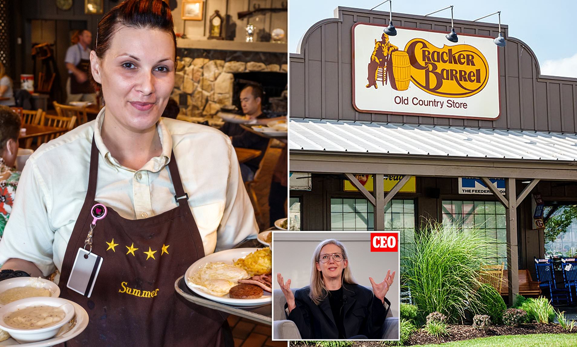 Cracker Barrel ditches beloved Southern New Year's tradition without ...