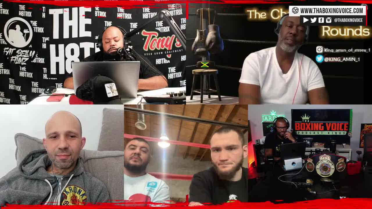 Bakram Murtazaliev: "My dream fight is Crawford! He's going to get hit ...