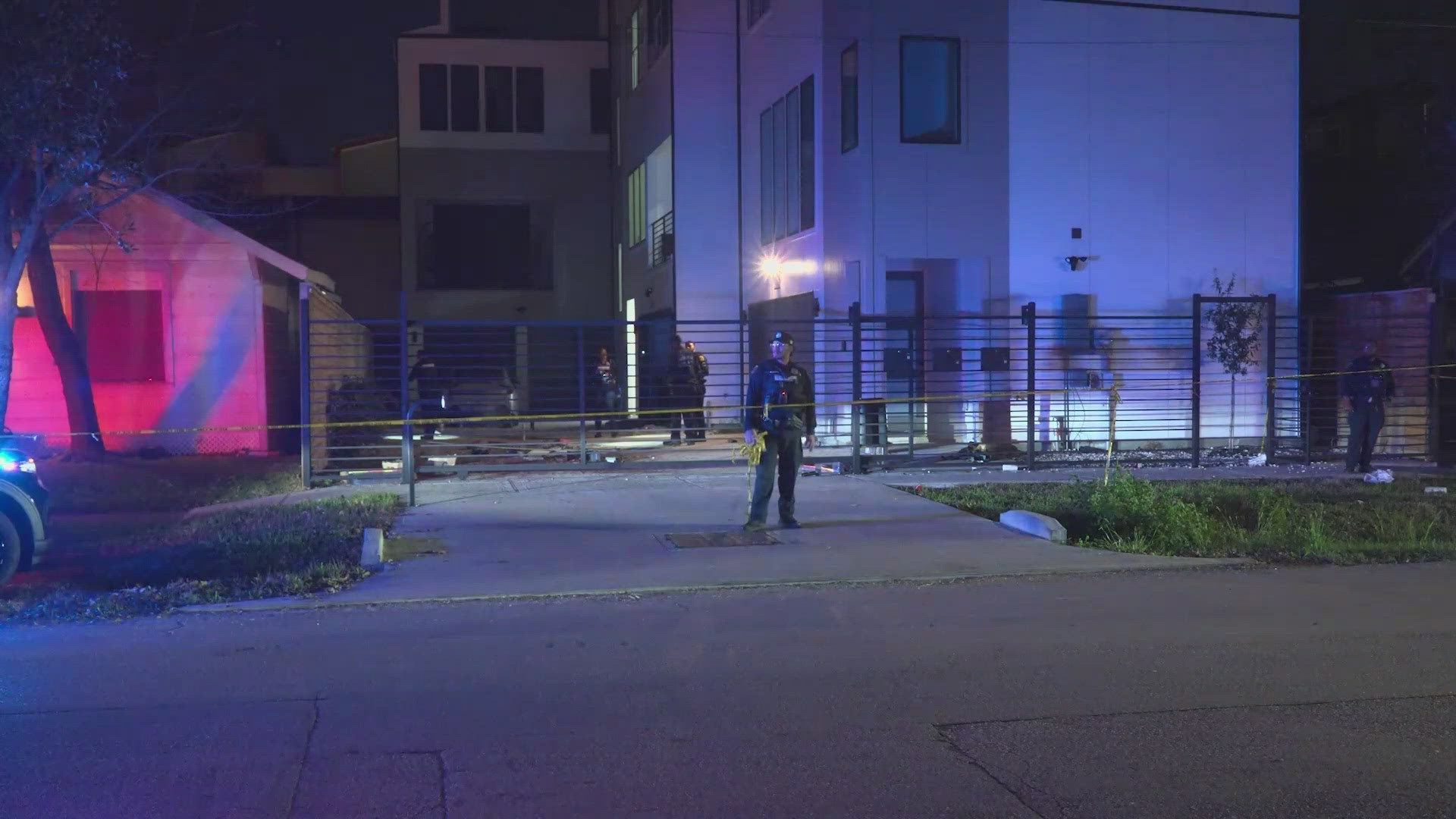 HPD: Multiple people shot during New Year's Eve party at short-term ...