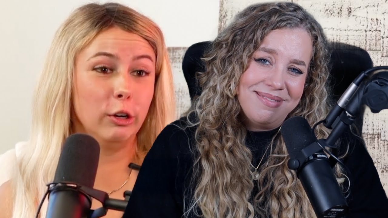 The Talk Tuah podcast is stupid