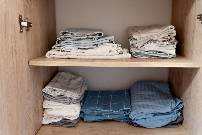 The mistake making your spare sheet set unusable when you really need it