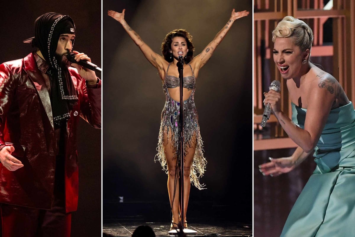 Miley Cyrus, Lady Gaga, Bad Bunny, and more to headline SNL 50th ...