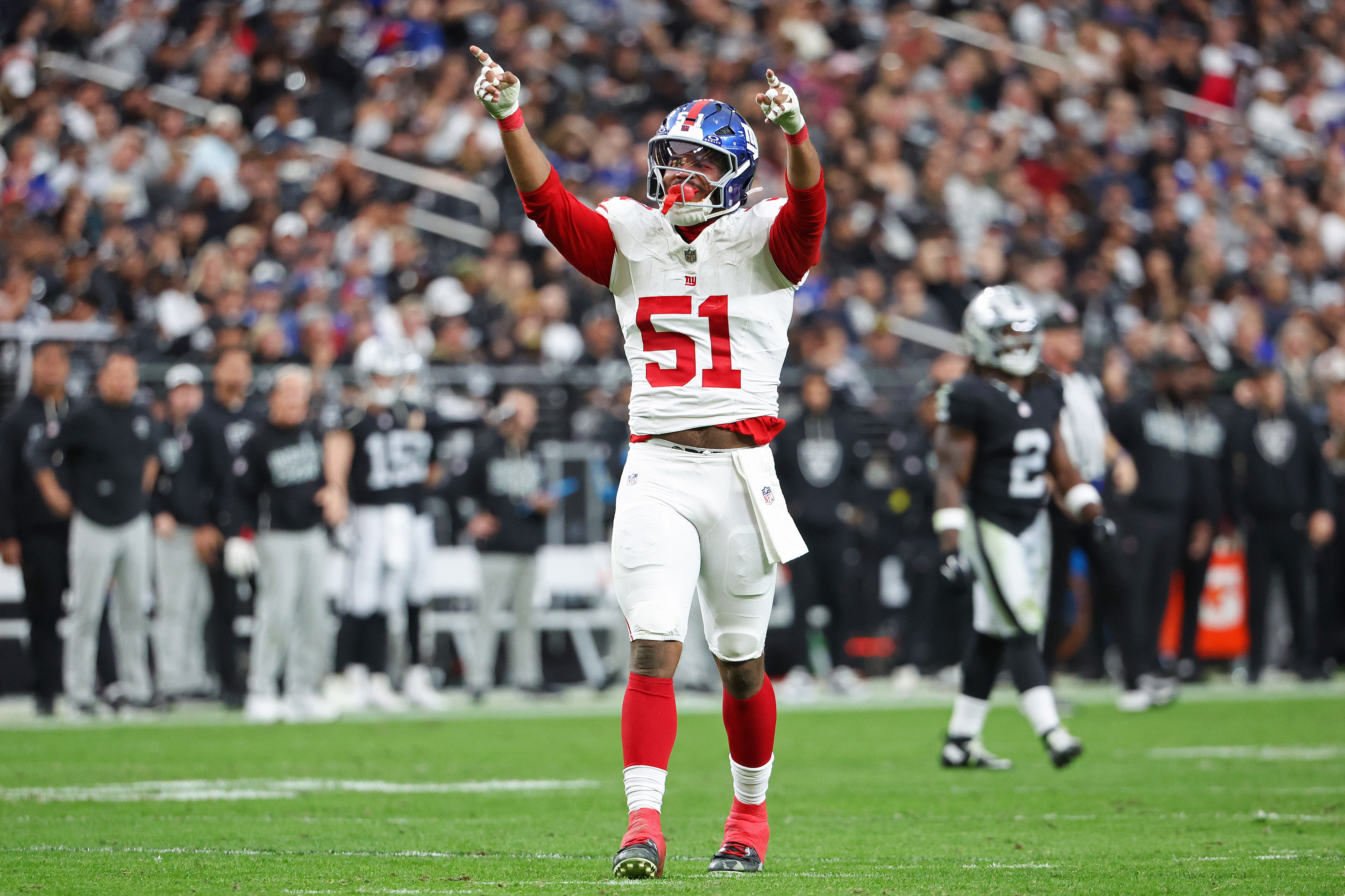 Rookie battleground: Cowboys vs. Giants breakdown for draft picks/UDFAs