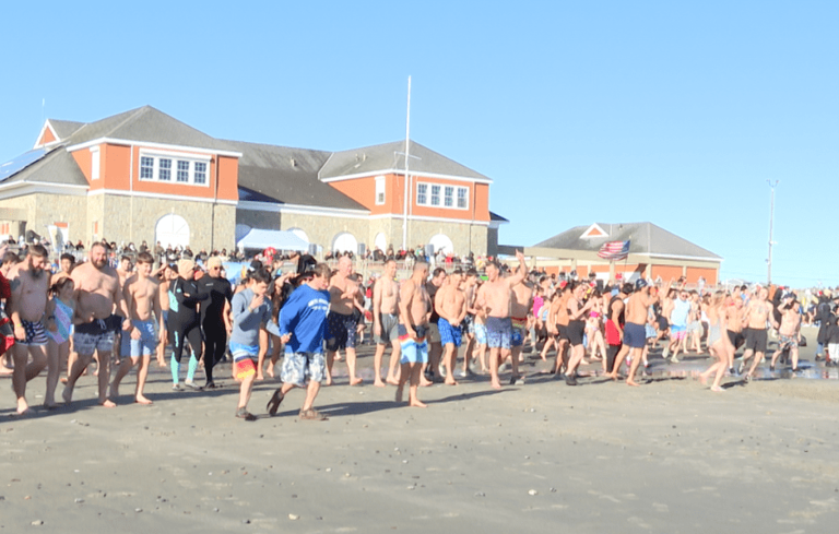 Milestone Penguin Plunge raises $260K+ for Special Olympics RI