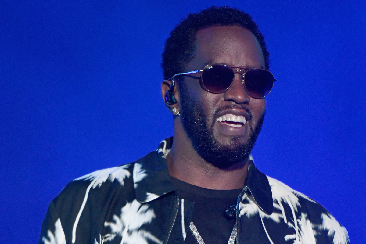 Sean "Diddy" Combs taken to the hospital amid prison stay