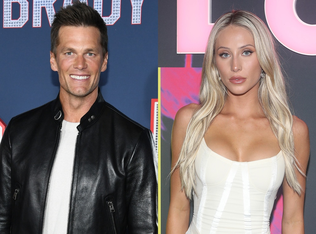 Alix Earle spends NYE with Tom Brady after Braxton Berrios breakup