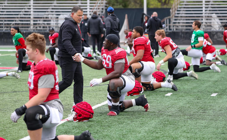 Rutgers gets good news on eve of transfer portal window opening