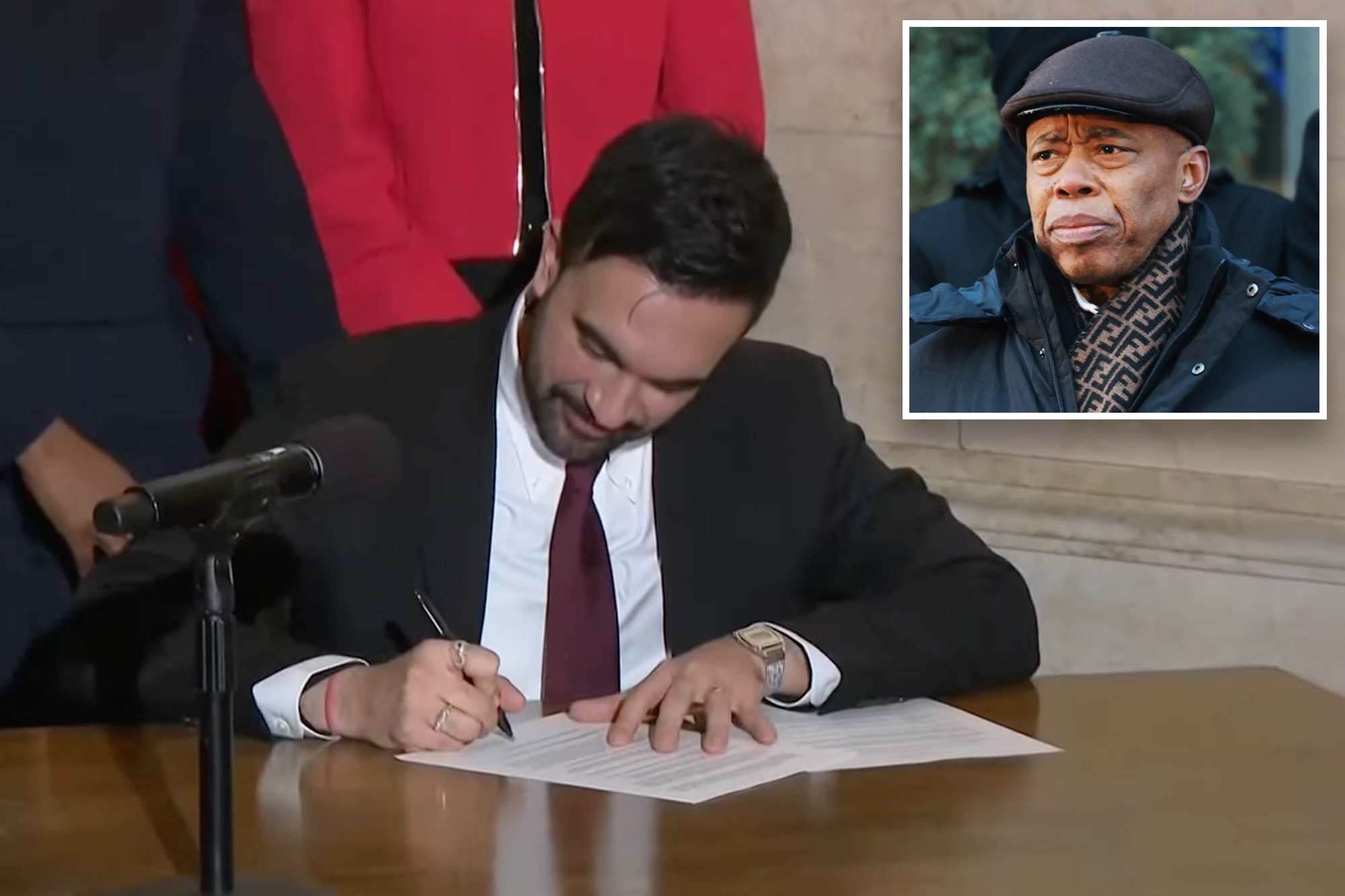 Mayor Zohran Mamdani issues sweeping executive order that wipes out ...