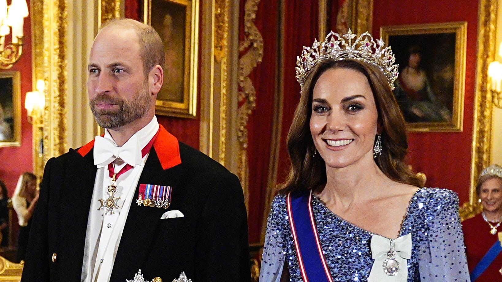 Kate Middleton et William : cette grande décision qui marquera leur ...