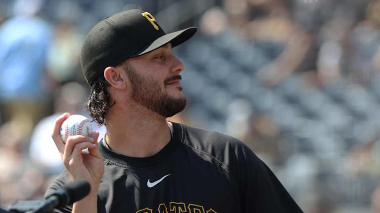 Pirates offseason silences Paul Skenes trade rumors