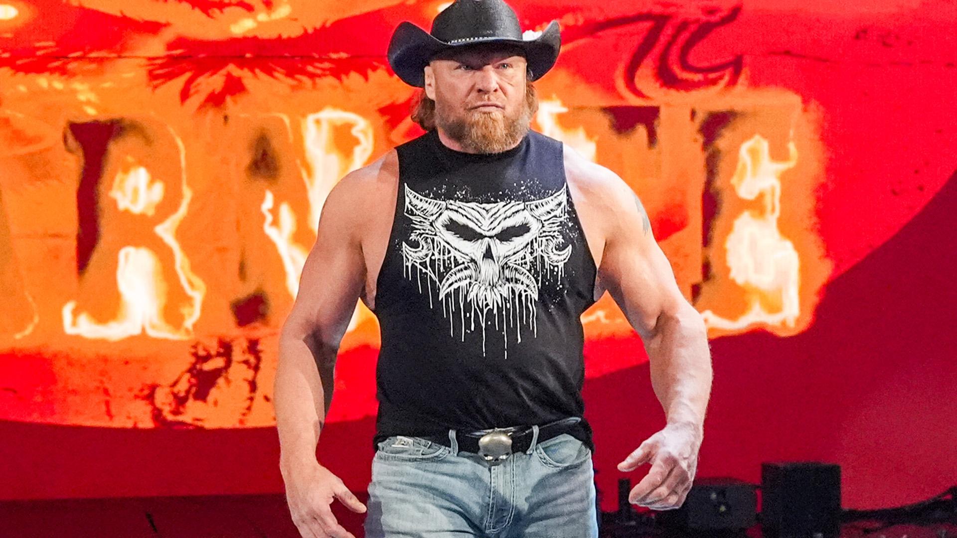 Brock Lesnar tipped to turn face and retire against WWE former world ...