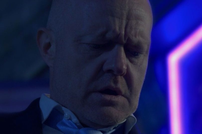 EastEnders fans left absolutely baffled by Max Branning flashforward ...