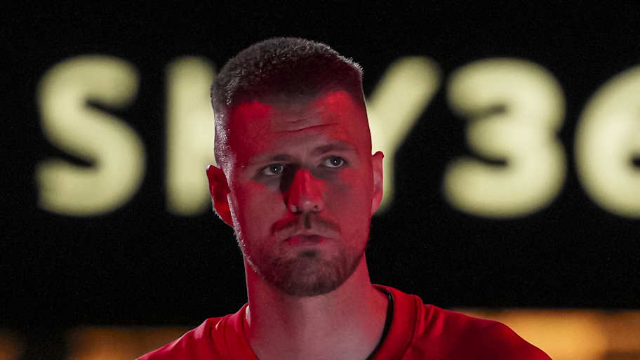 Hawks have a crystal clear New Year's resolution they can't give up on