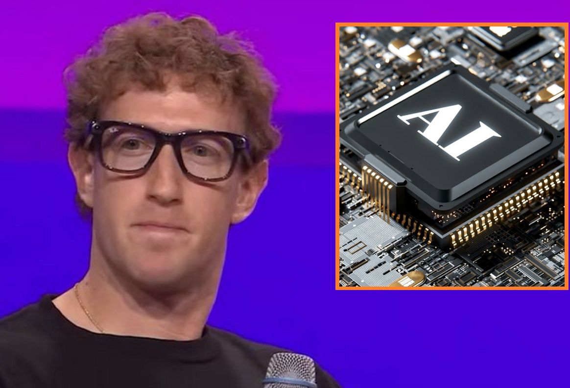 Meta znów inwestuje w AI. Kupi startup z Chin