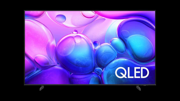 Hurry, under $600 for 75″ Samsung QLED 4K Vision AI smart TV