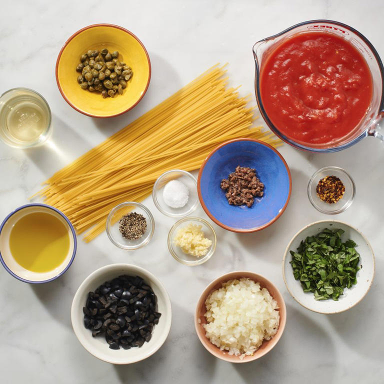 Harrison Ford's favorite pasta dish is so easy