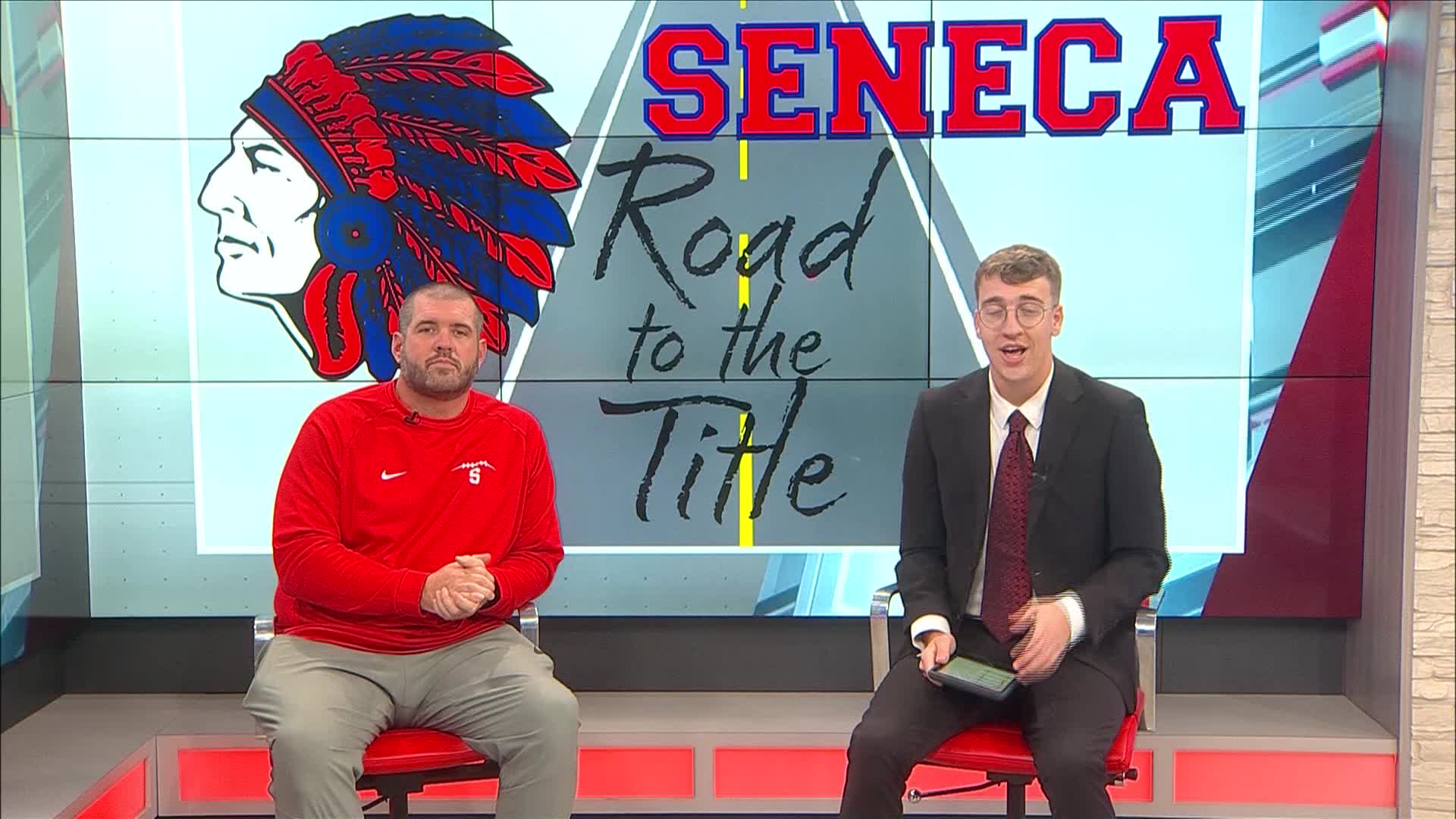 Seneca football's road to the title segment 1