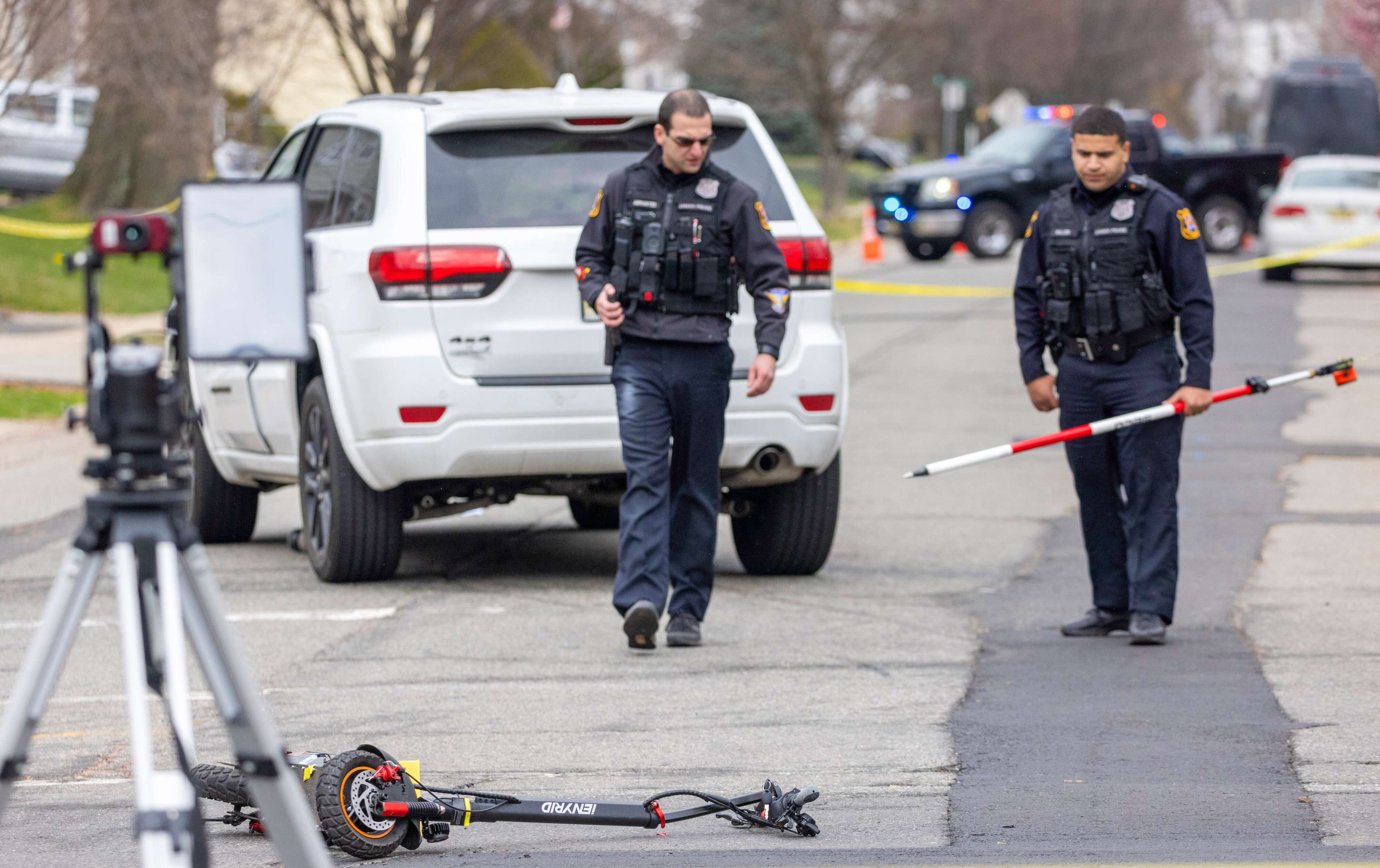 NJ traffic deaths drop 15% in 2025 from 30-year high in previous year