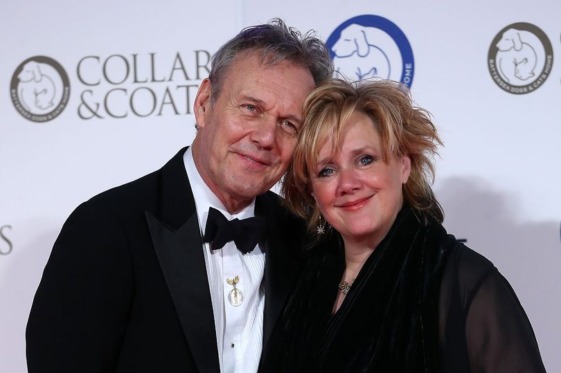 Sarah Fisher dead as Ted Lasso star partner Anthony Head grieves animal ...