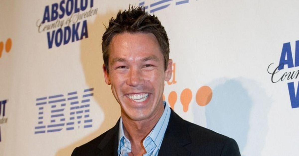 David Bromstad opens up about struggles with addiction after storm ...