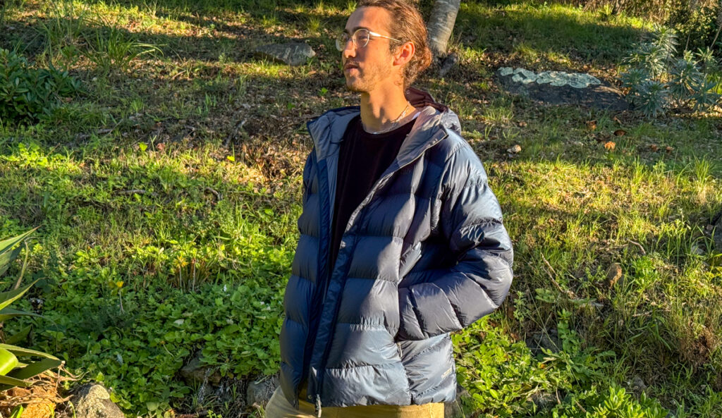 Rab Neutrino Pro down jacket review