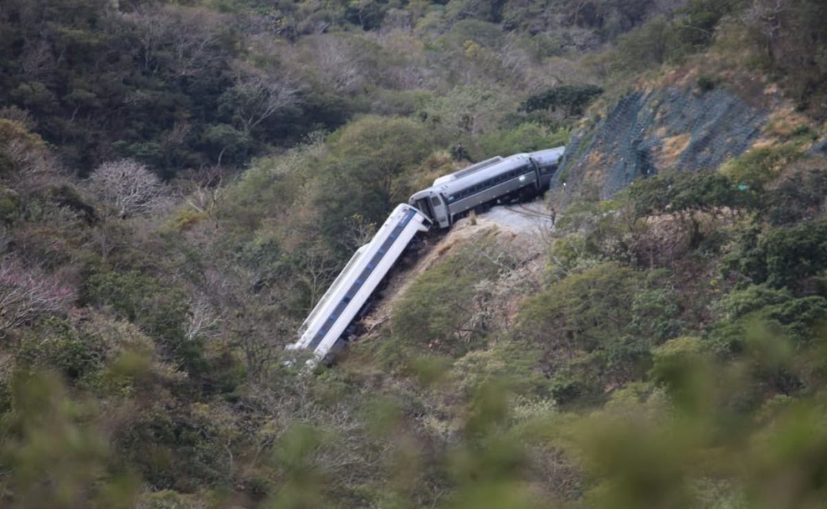 Sheinbaum: se evalúa quitar unas curvas del Tren Interoceánico; FGR ...