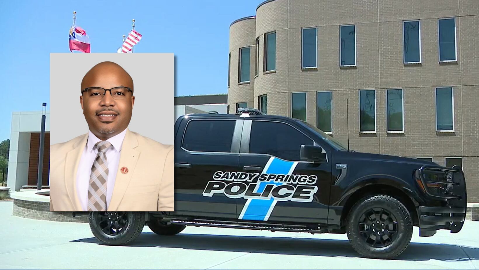 Tuskegee University police chief charged with DUI in metro Atlanta on ...