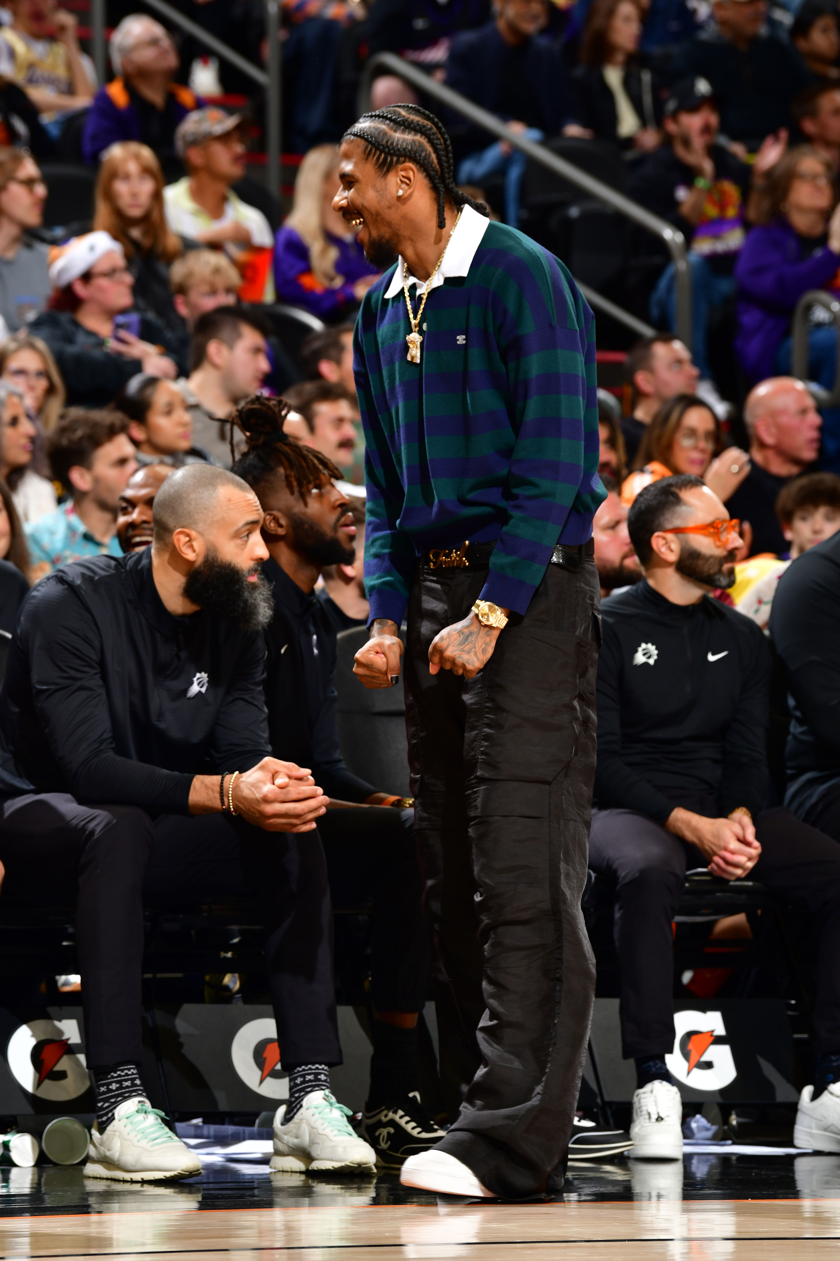 Is Jalen Green’s injury a blessing in disguise for the Phoenix Suns?