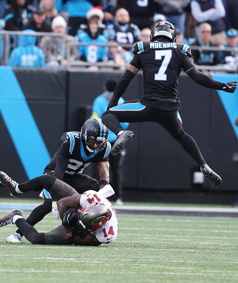 Panthers face a weird final NFL weekend, but there's one way to simplify it