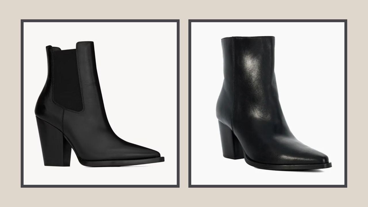 Love Claudia Winkleman's Chelsea boots from The Traitors? This high ...