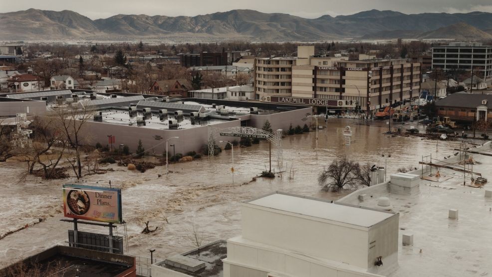 On this day in history: 1997 New Year’s flood devastates Reno