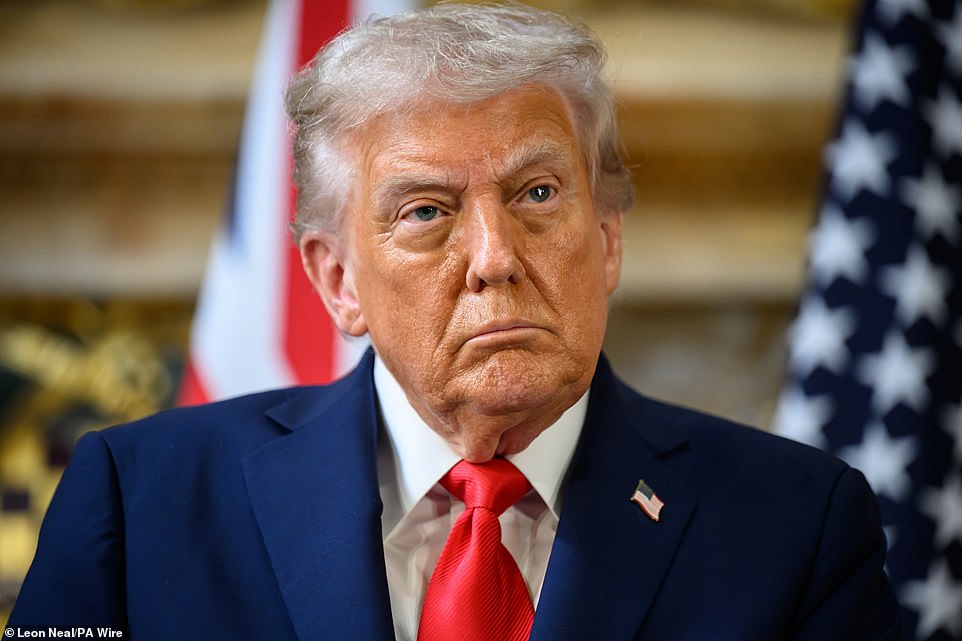 Dom Joly claims US visa was rejected over his criticism of Trump