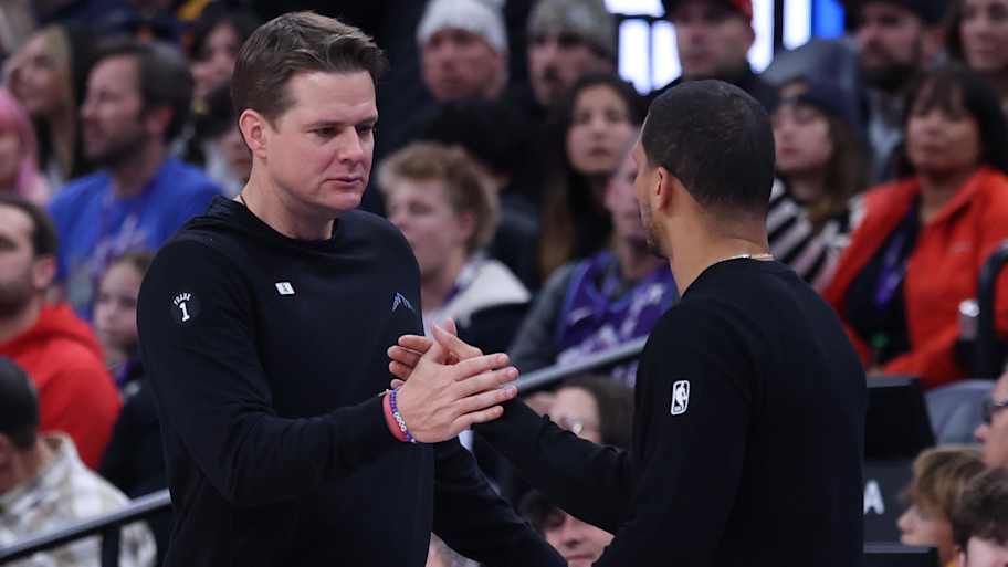 Utah Jazz's Will Hardy speaks highly of Joe Mazzulla, Boston Celtics