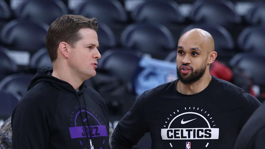 Utah Jazz's Will Hardy speaks highly of Joe Mazzulla, Boston Celtics
