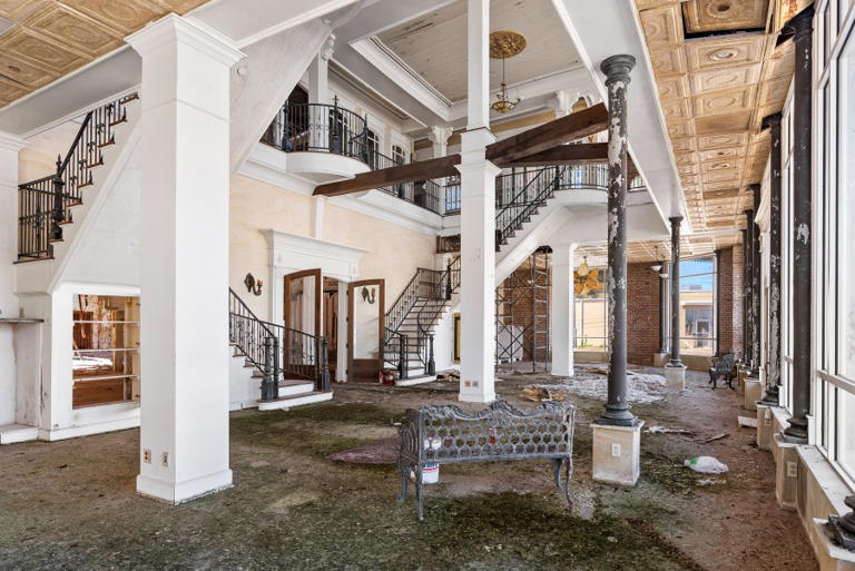 Millington is looking for ideas to save city’s oldest building