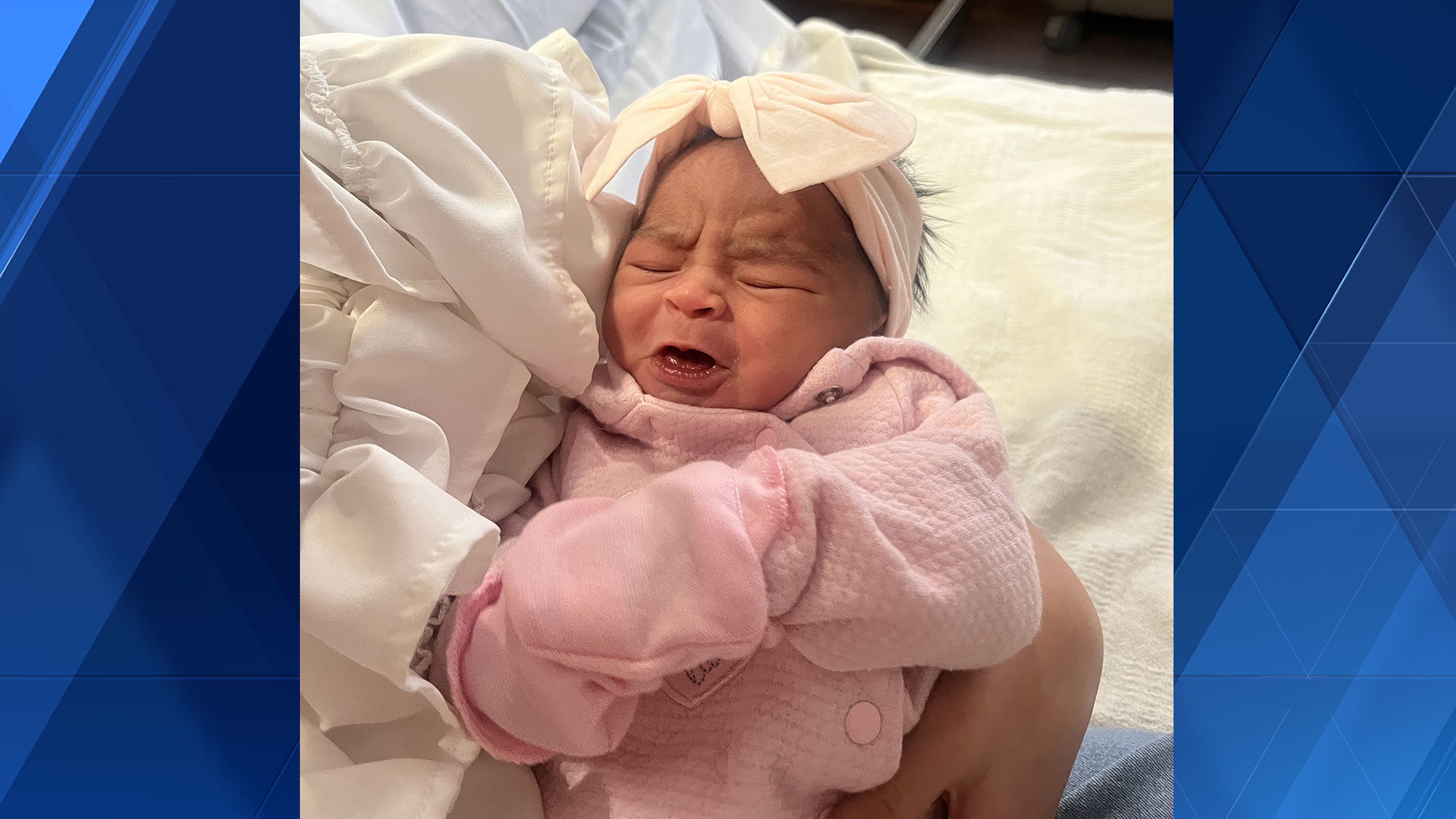 Meet Pittsburgh's first babies of the new year