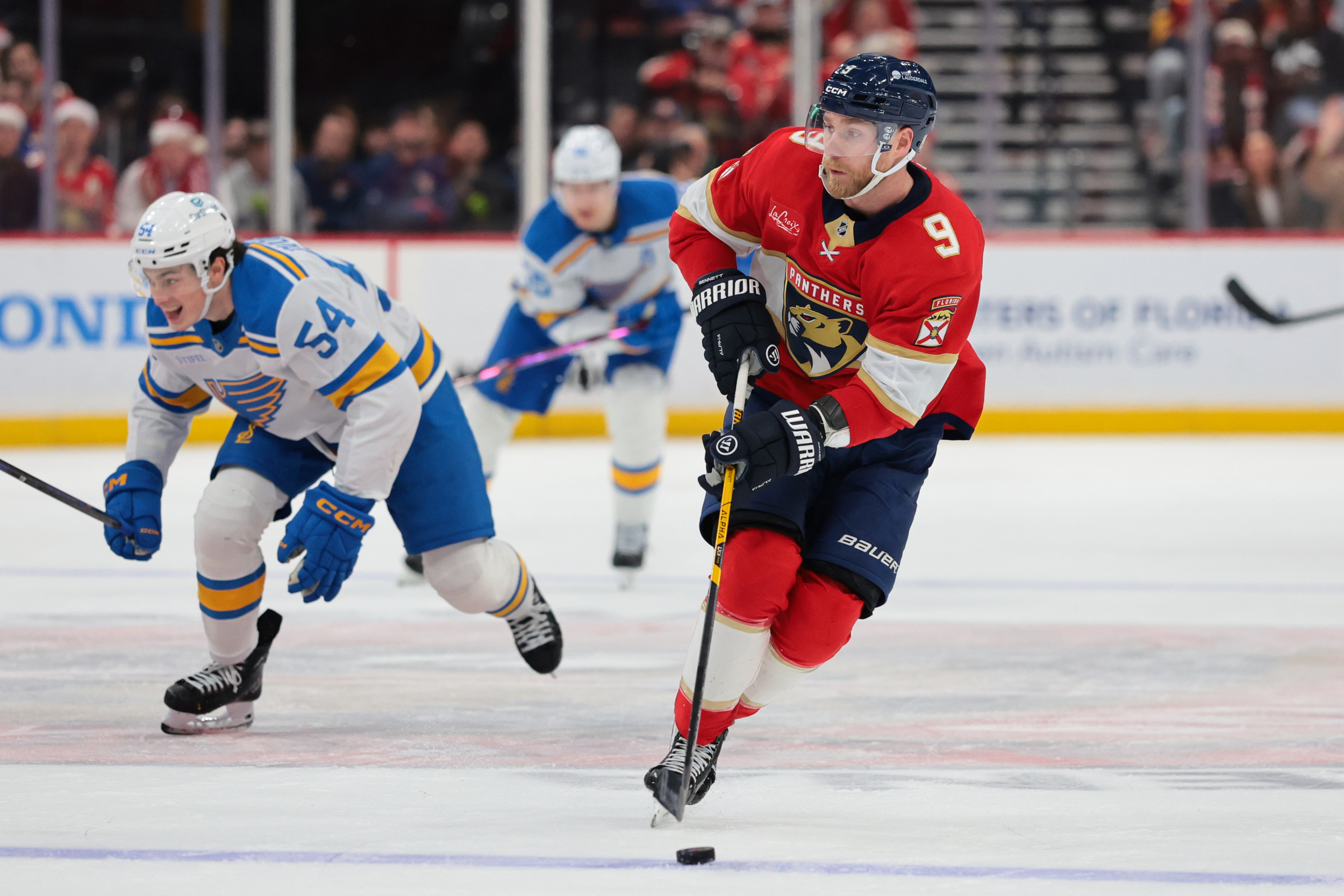 Tom Wilson made Team Canada but not Sam Bennett: Why?