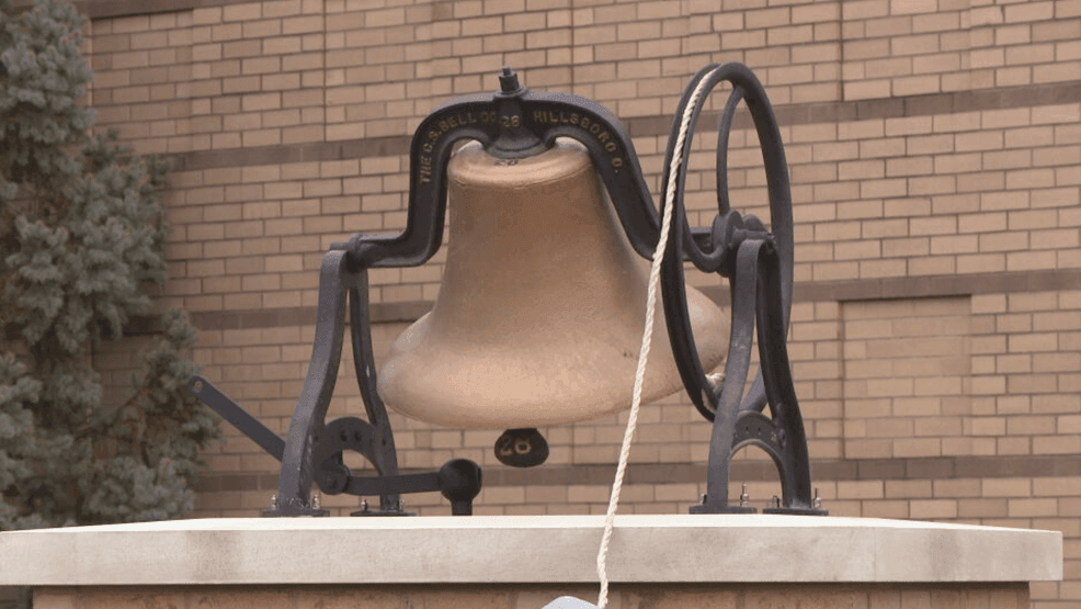 West Side city rings in America's 250th birthday with bell tower ...