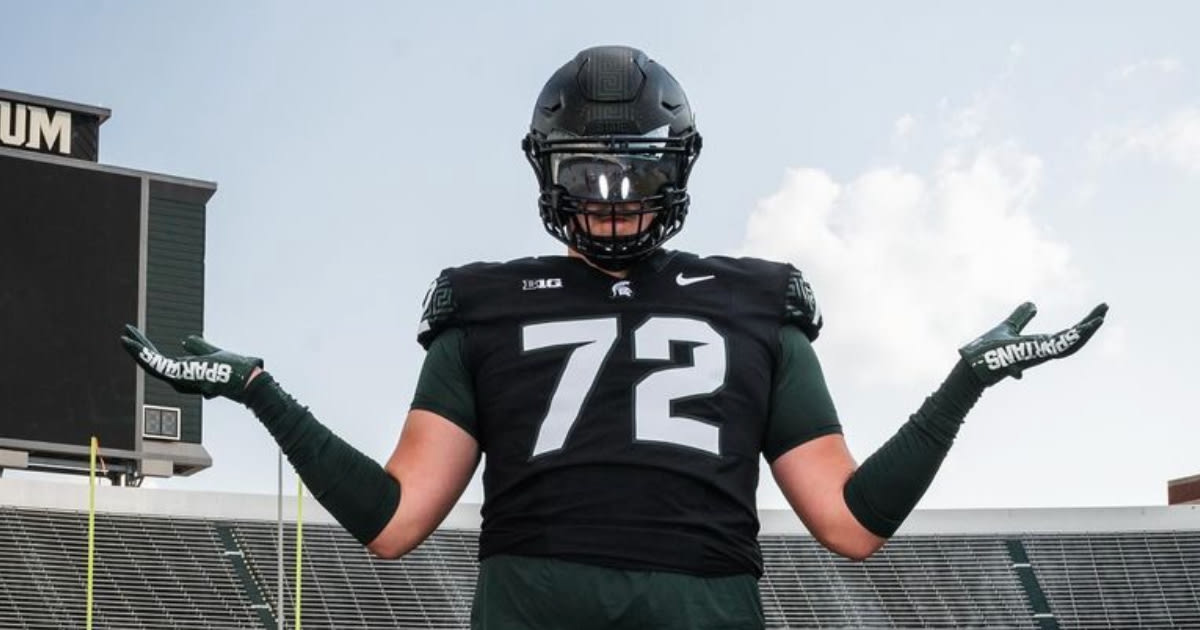 Michigan State offensive lineman Justin Bell to enter transfer portal