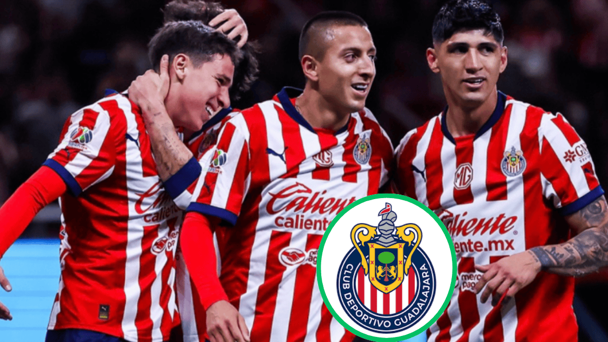 Chivas regresará a la actividad tras Año Nuevo 2026
