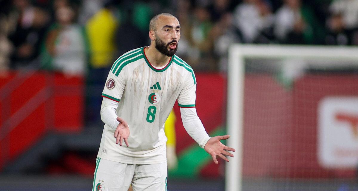 Abdelli - OM, un accord est annoncé