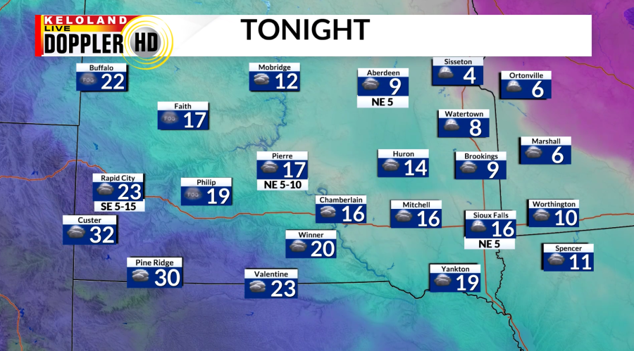 Storm Center PM update: Warmer weather ahead