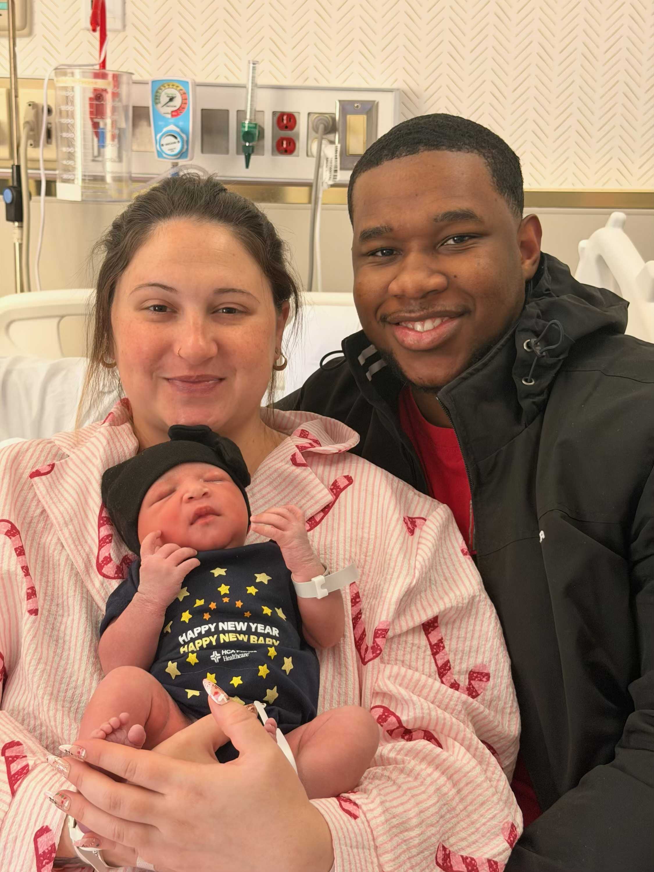 First babies of 2026 born in Palm Beach County, Treasure Coast hospitals